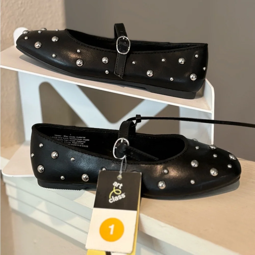 art class | Shoes | Art Class Big Girls Size Ballet Flats With ...